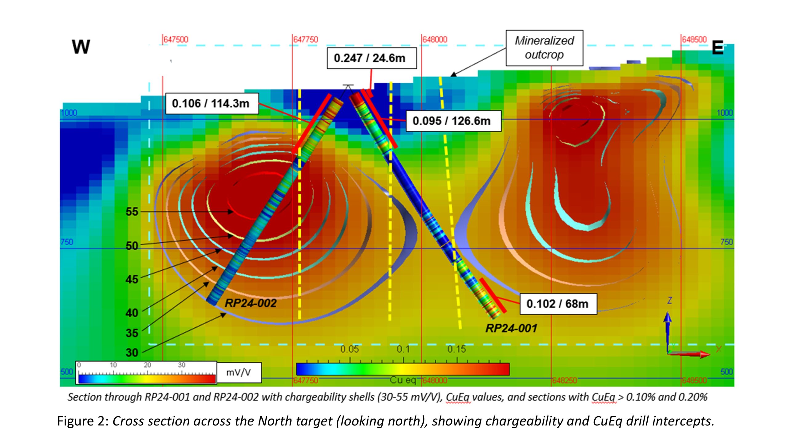 ArcWest Provides Rip Project Update: Porphyry Copper-Molybdenum System ...
